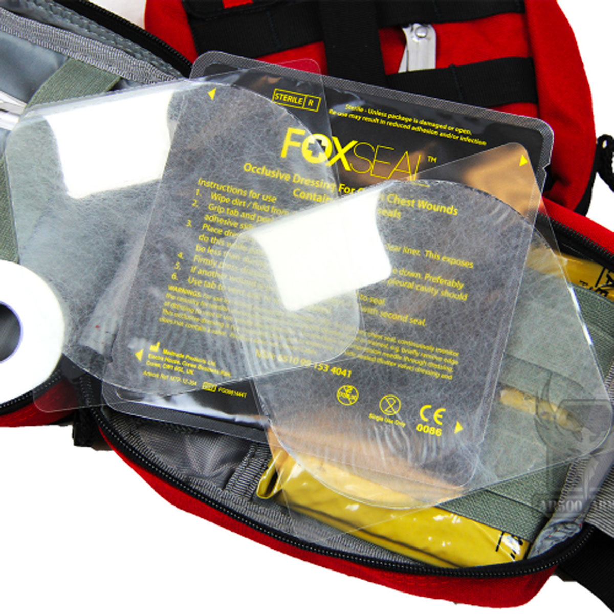 FOX Seal Vented - BÄST I TEST