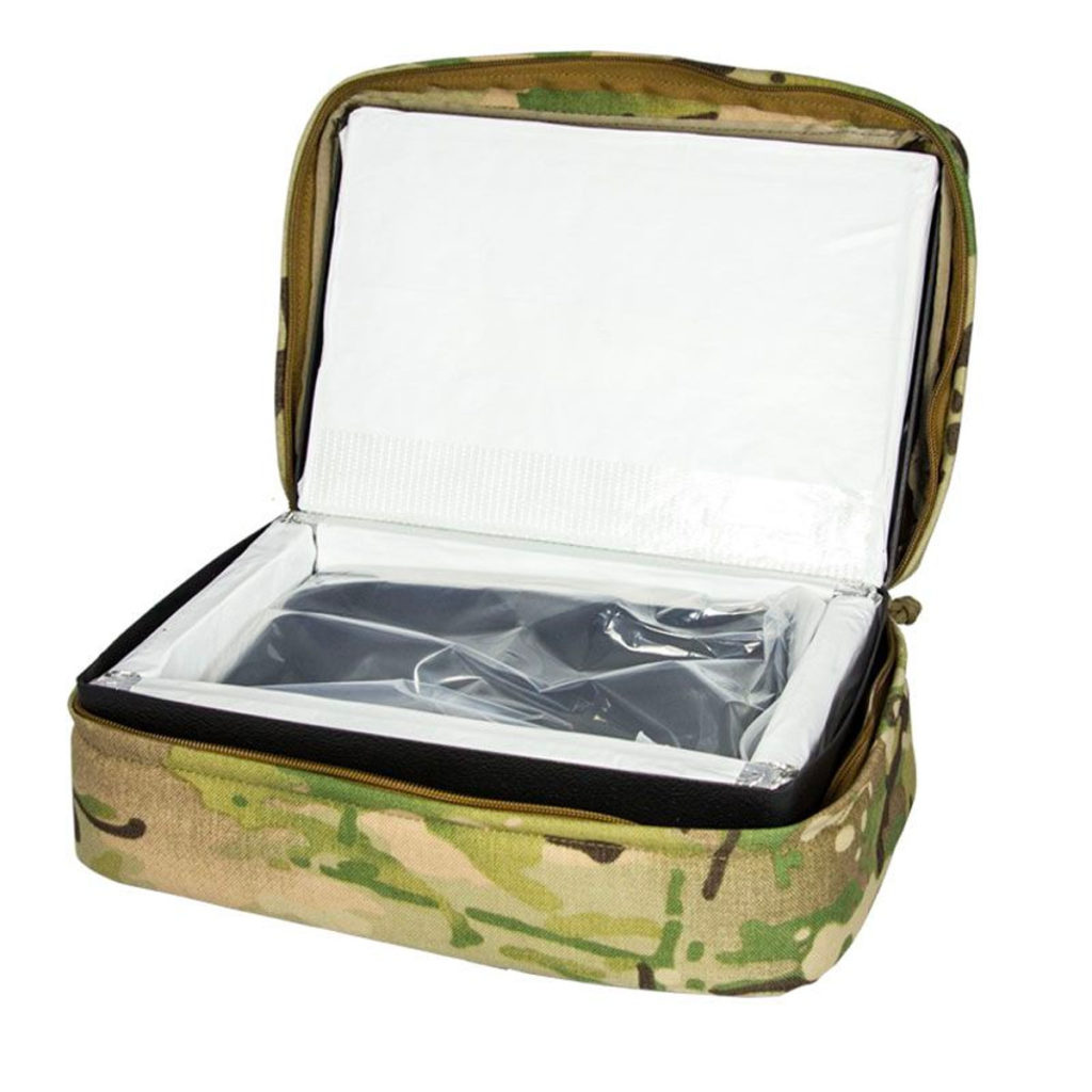 Golden Hour Medic - blodtransport upp till 4 enheter