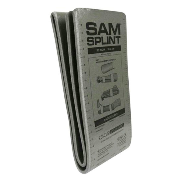 SAM SPLINT - Charcoal