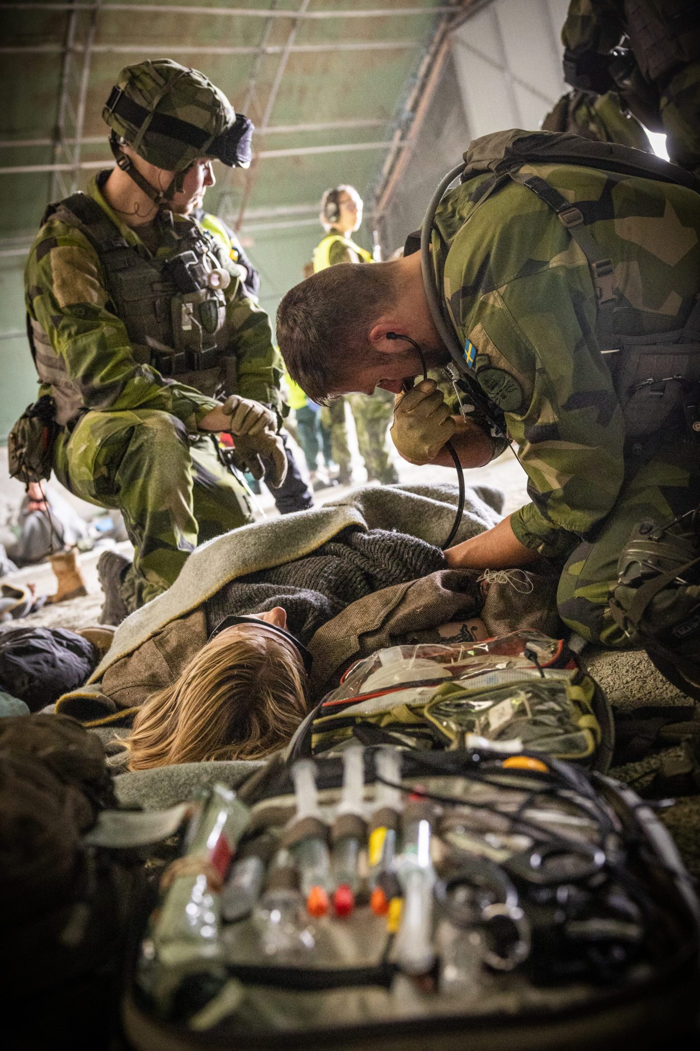 RESUSCITATION TEAM TRAINING » ADCURIS